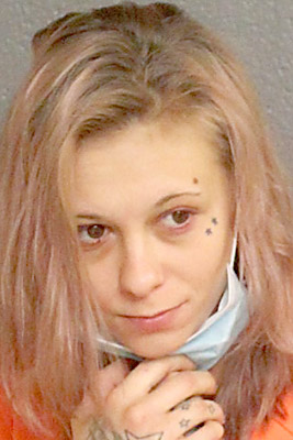 City woman arrested for drugs | News, Sports, Jobs - Altoona Mirror